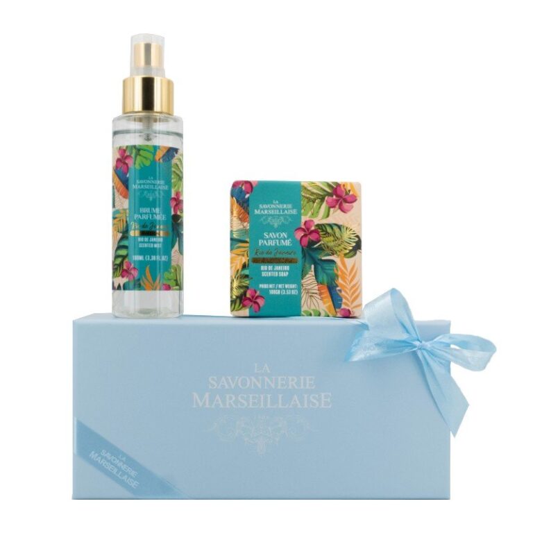 Evasion duo set - RIO DE JANEIRO | Real Marseille Soap - Savonnerie ...